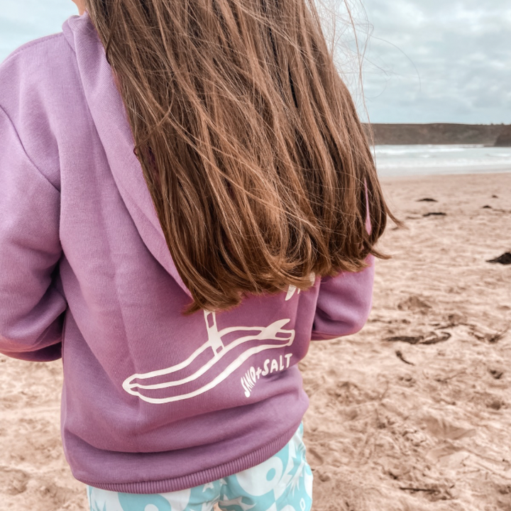 Kids Jumpers For Ages 0-16 | Hooded & Crewneck Jumper Surf Skate Cool ...