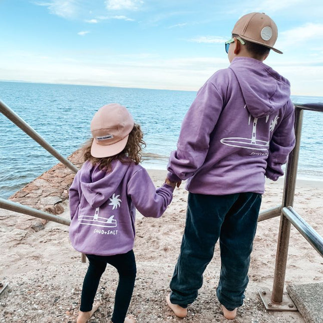 Kids Jumpers For Ages 0-16 | Hooded & Crewneck Jumper Surf Skate Cool ...