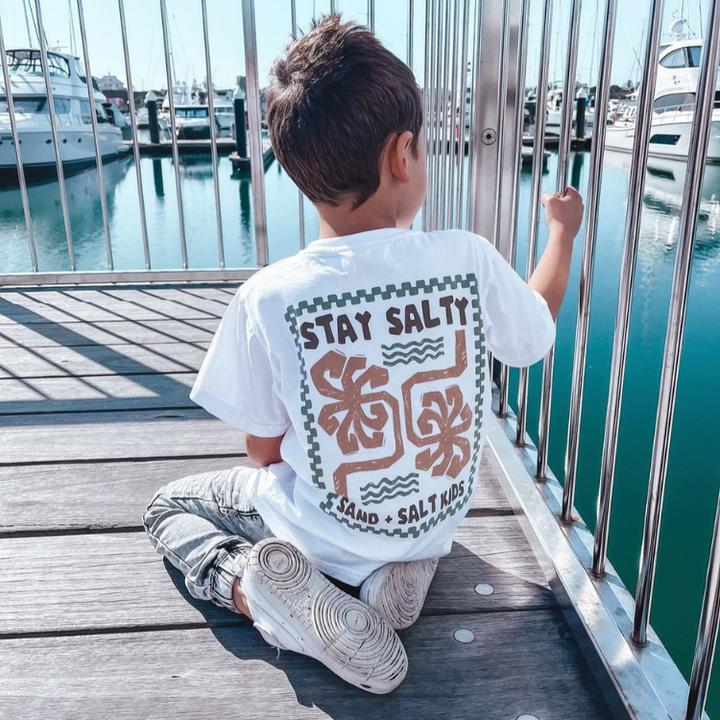 Sand + Salt Kids | Unique Sustainable Kids, Teen & Toddler Clothing ...